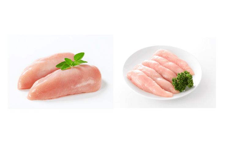 What’s The Difference Between Chicken Breast and Tenderloin? – The ...