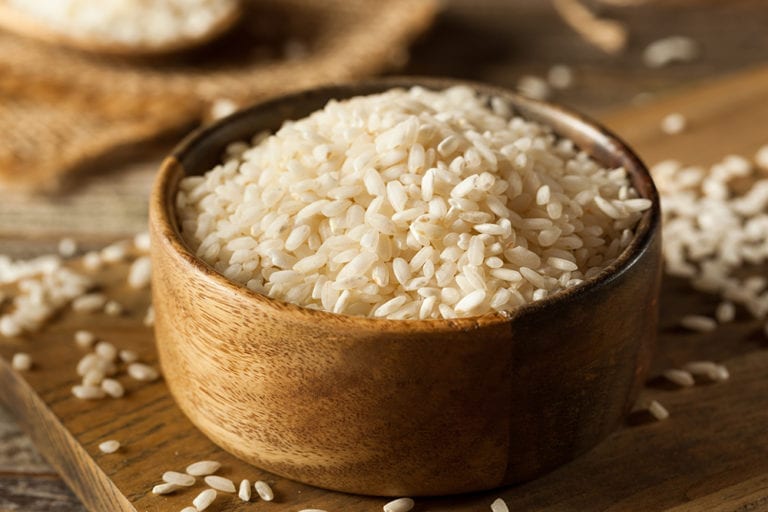 How to Cook Arborio Rice - The Kitchen Community