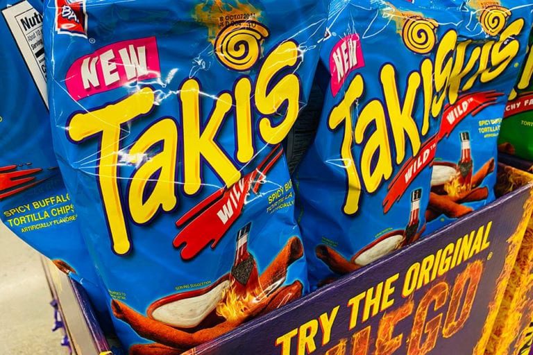 Are Takis Vegan? - The Kitchen Community