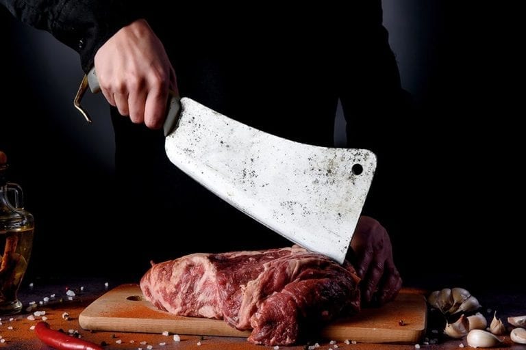 Best Meat Cleavers For 2025 - The Kitchen Community