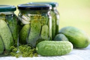Cornichons vs Pickles - The Kitchen Community