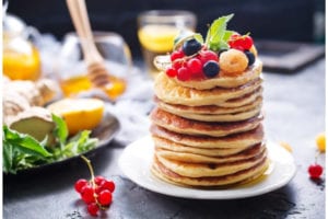 Flapjacks vs Pancakes: Uncovering the Key Differences - The Kitchen ...