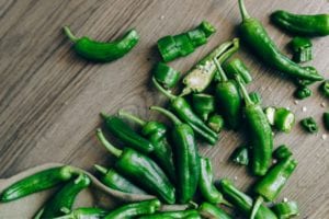 Best Substitutes For Green Chilies - The Kitchen Community