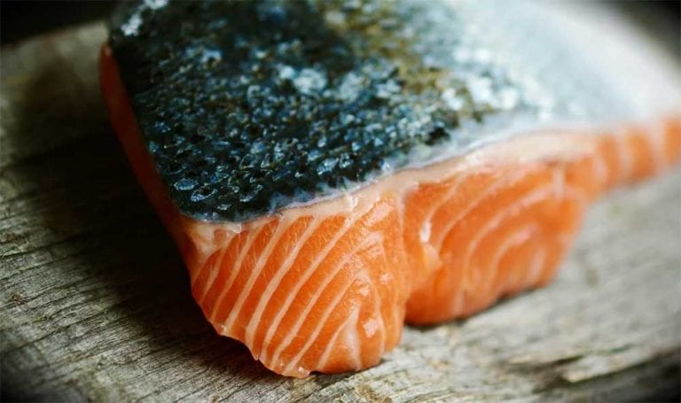 What Does Salmon Taste Like? - The Kitchen Community