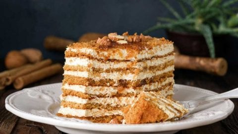 15 Traditional Russian Desserts - The Kitchen Community