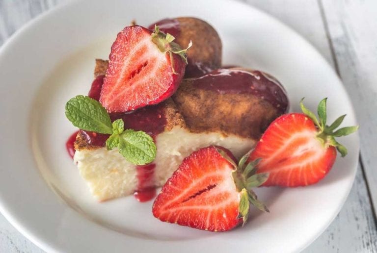 18+ Cheesecake Toppings You Need to Try - The Kitchen Community