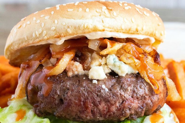 30+ Fun Burger Toppings And Ideas - The Kitchen Community
