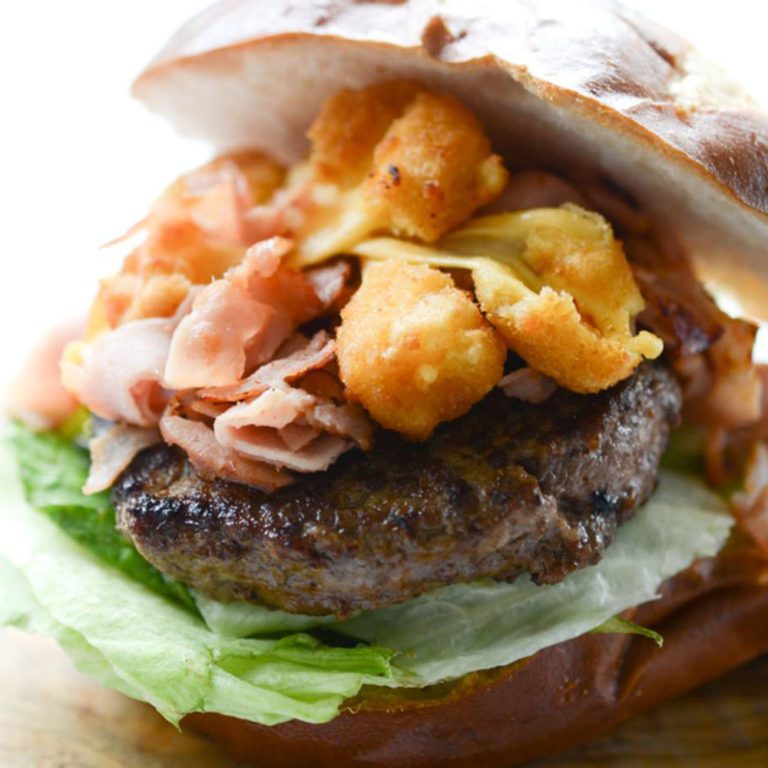 30+ Fun Burger Toppings And Ideas - The Kitchen Community