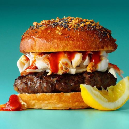 30+ Fun Burger Toppings And Ideas - The Kitchen Community