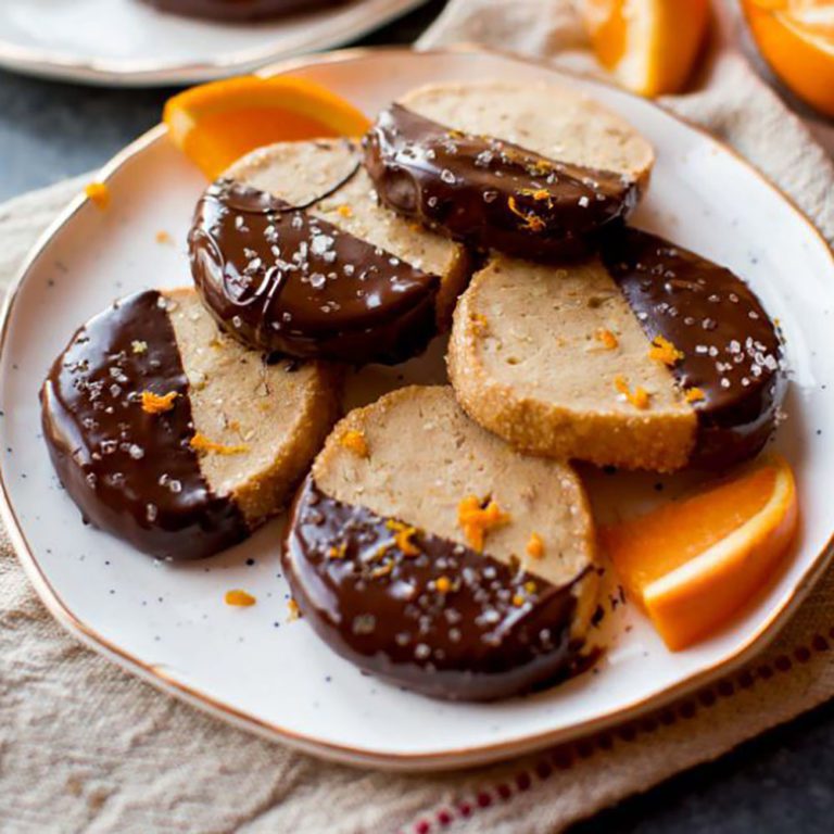 27 Easy Orange Desserts - The Kitchen Community