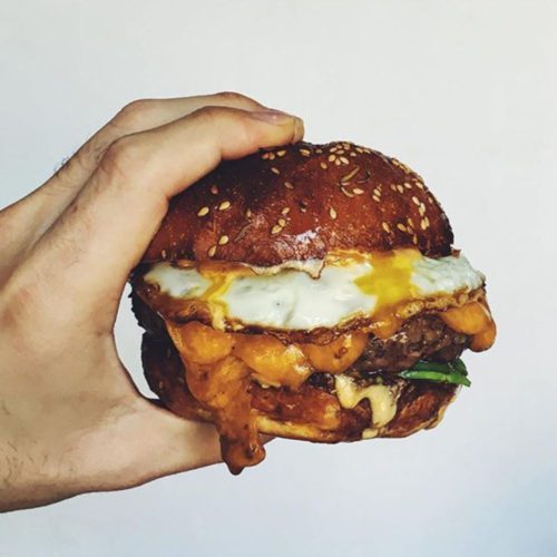 30+ Fun Burger Toppings And Ideas - The Kitchen Community