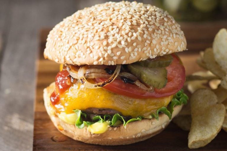 30+ Fun Burger Toppings And Ideas - The Kitchen Community