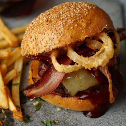 30+ Fun Burger Toppings And Ideas - The Kitchen Community