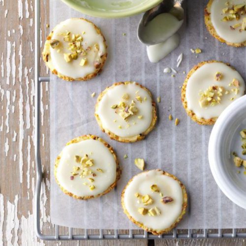 27 Easy Orange Desserts - The Kitchen Community
