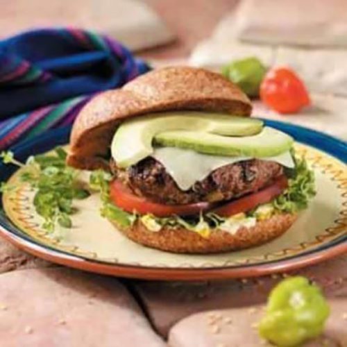30+ Fun Burger Toppings And Ideas - The Kitchen Community
