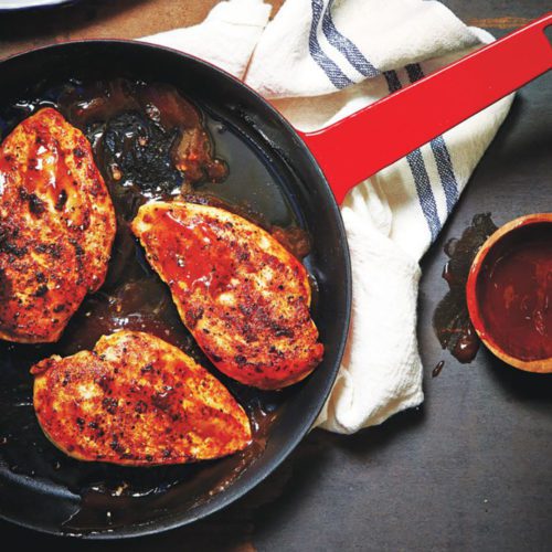 35+ Electric Skillet Recipes For Easy Meals - The Kitchen Community