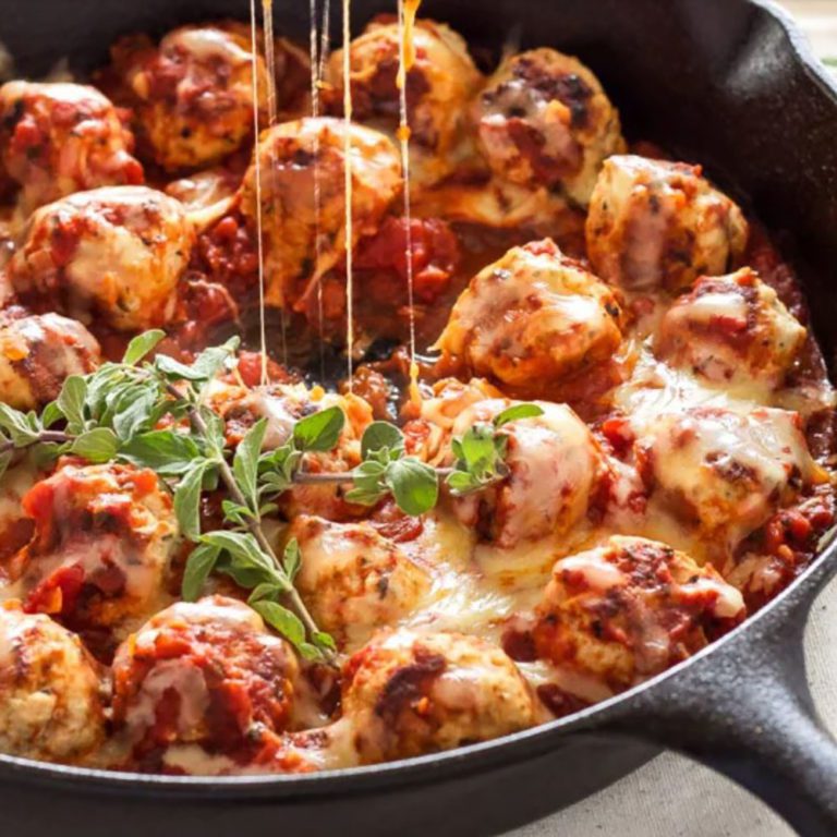 Meatballs Without Breadcrumbs: A Tasty Alternative - The Kitchen Community