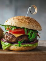 Burger Grill Time Chart: How to Grill Burgers - The Kitchen Community
