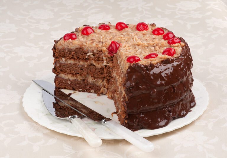 26 Authentic German Desserts - The Kitchen Community