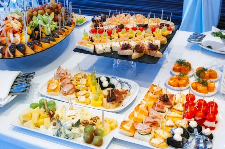 Our 25+ BEST Cold Appetizers - The Kitchen Community