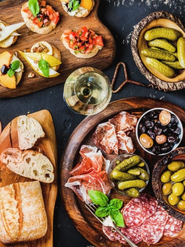 30+ Easy & Delicious Finger Food Recipes to Feed a Crowd - The Kitchen ...