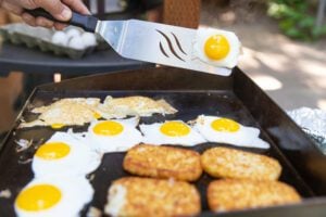 17+ Best Griddle Recipes - The Kitchen Community