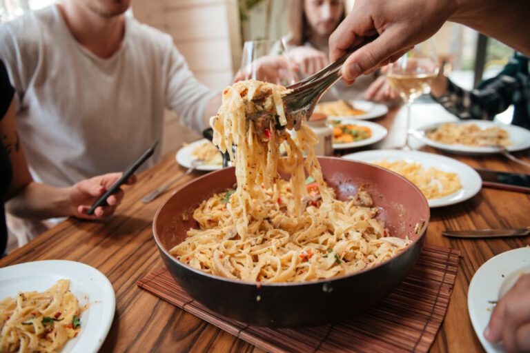 40+ Quick & Easy Pasta Recipes - The Kitchen Community