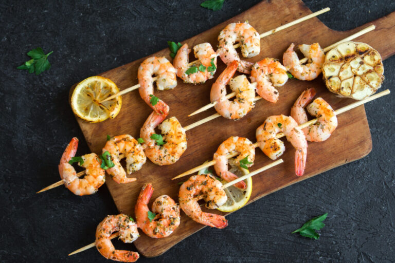 30+ Delicious Shrimp Recipes - The Kitchen Community