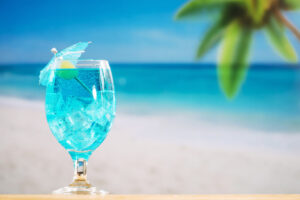 Amazing Blue Curacao Cocktails - The Kitchen Community