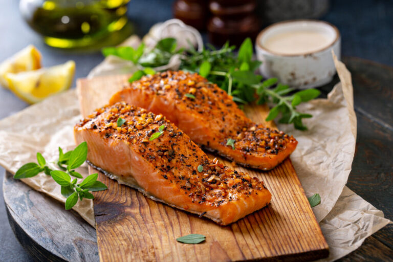 30+ Spectacular Seafood Recipes - The Kitchen Community
