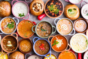30+ Delicious Creamy Soup Recipes - The Kitchen Community
