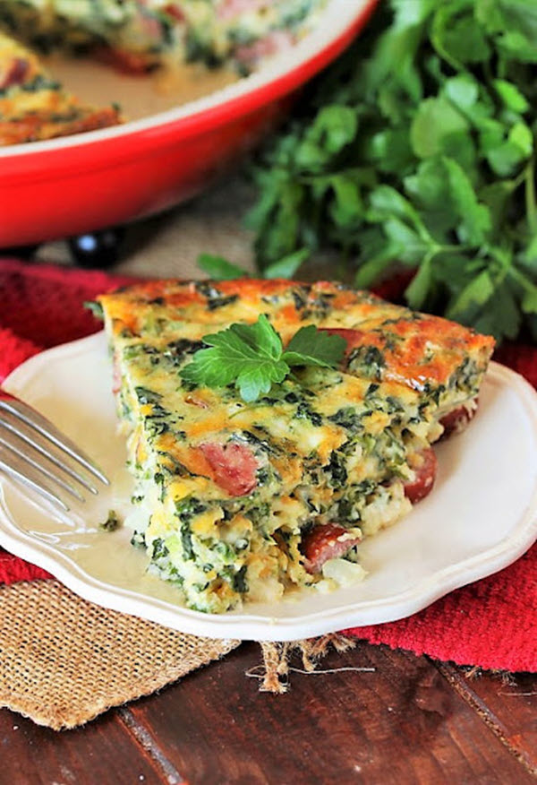 30+ Delicious Brunch Recipes - The Kitchen Community