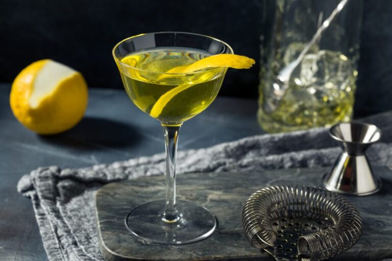 11 Sophisticated Chartreuse Cocktails - The Kitchen Community