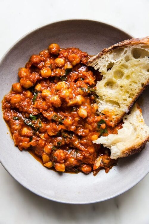 20+ Quick & Easy Chickpea Recipes - The Kitchen Community