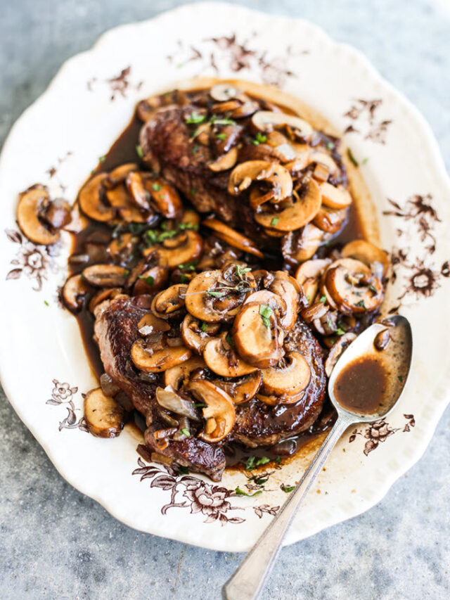 Our 45+ Best Steak Recipes (You'll Love) - The Kitchen Community