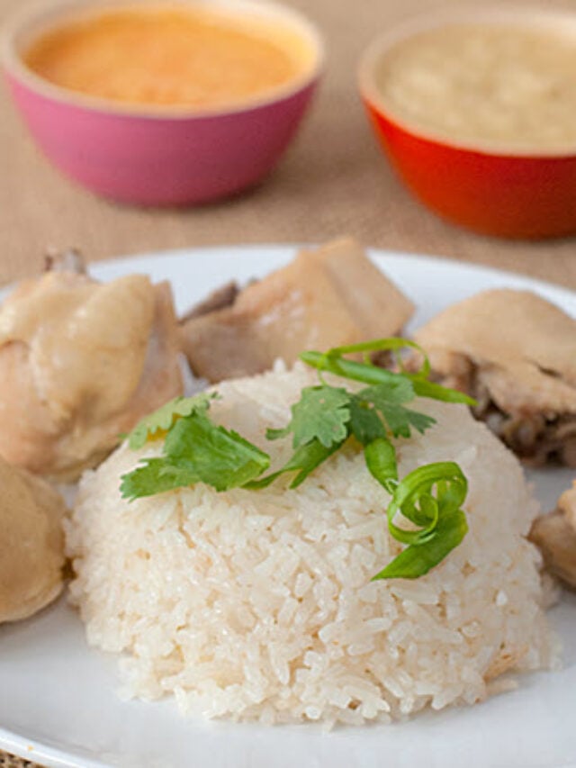 How to Cook Rice in a Rice Cooker - The Kitchen Community