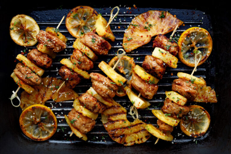 Our 15+ BEST Luau Party Food Recipes - The Kitchen Community