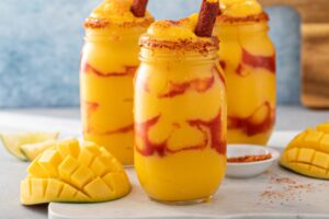 Authentic Mangonada Recipe - The Kitchen Community