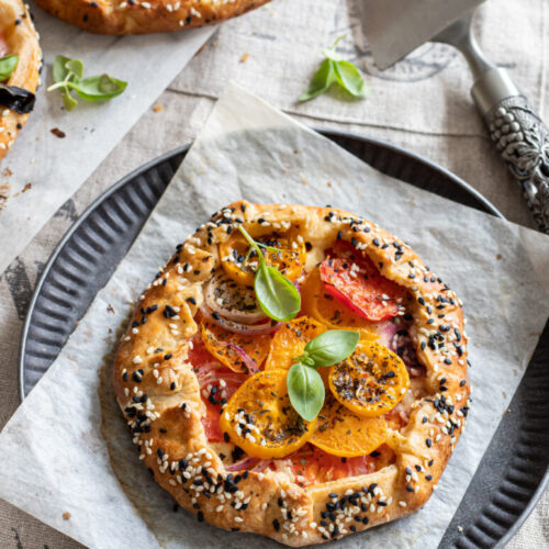 21+ Easy Canapés Recipes - The Kitchen Community
