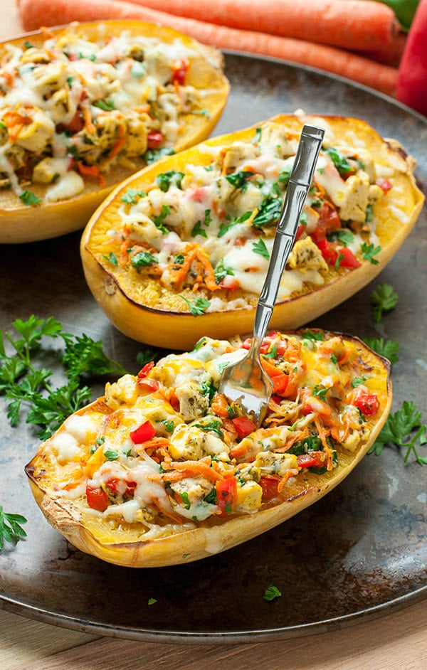 Our 40+ BEST Spaghetti Squash Recipes - The Kitchen Community