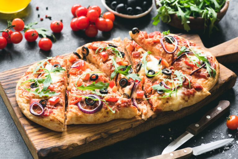 Our 35+ BEST Flatbread Recipes - The Kitchen Community