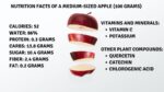 How Many Calories Are in an Apple? - The Kitchen Community