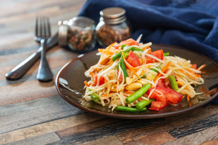 Our Best Thai Recipes - The Kitchen Community