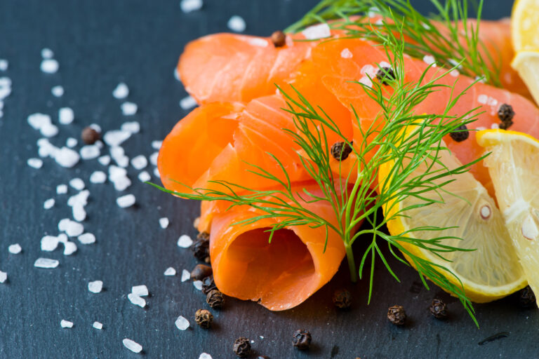 How to Smoke Salmon: Easiest Smoked Salmon Recipe - The Kitchen Community
