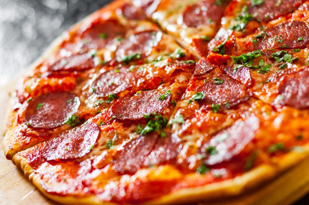 What Is Pepperoni? - The Kitchen Community
