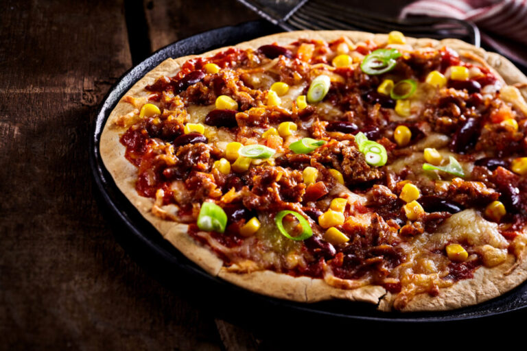 11 Types of Pizza - The Kitchen Community