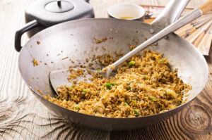 Easy Fried Rice - The Kitchen Community