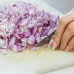 How to Cut Shallots Minced, Diced, or Slices - The Kitchen Community