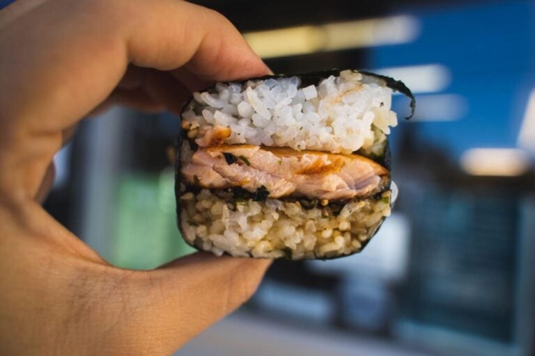 Spam Musubi Recipe and Variations - The Kitchen Community