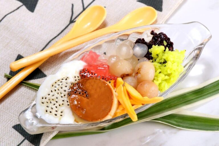 Chè Thái Recipe – An Easy-to-Make Vietnamese Fruit Cocktail - The ...